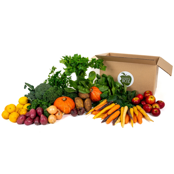Organic Fruit & Vegetable Box | From Farmer To Your Door!